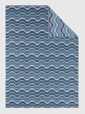 Missoni Merano Lamé Wool-blend Plaid 130x190 Cm