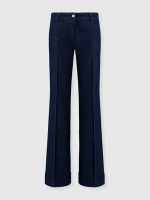Missoni Knee Length Jeans For Women