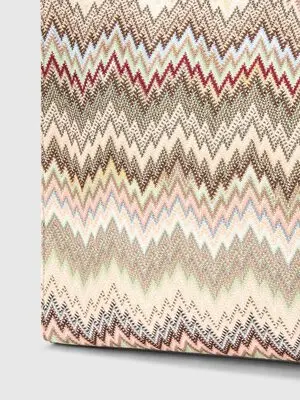 Missoni Viscose Shopper Bag