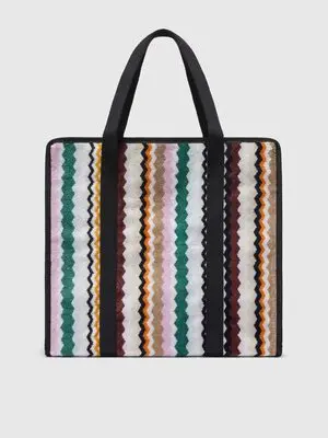 Missoni Aura Home Bag 40x40 Cm - Multicoloured
