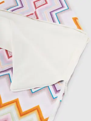 Missoni 100% Cotton Blanket