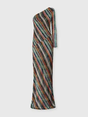 Missoni Off The Shoulder Evening Dresses