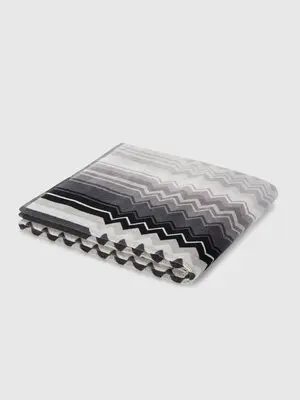 Missoni Giacomo Towel 100x150 - Grey
