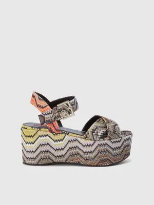 Missoni S Sandals - Multicoloured