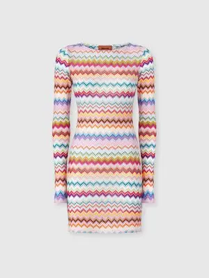 Missoni Textured Day Dresses