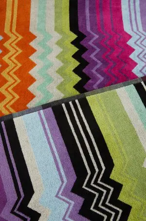 Missoni Giacomo Towel 100x150