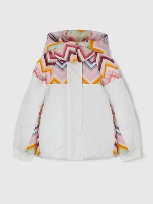Missoni Nylon Jacket