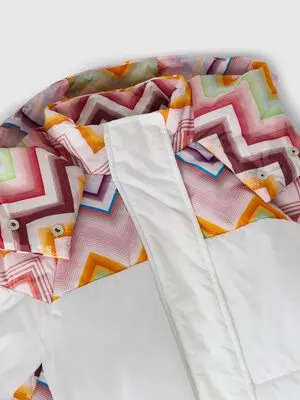 Missoni Nylon Jacket
