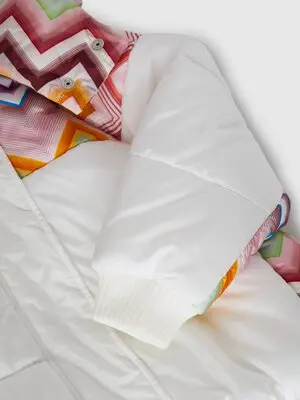Missoni Nylon Jacket
