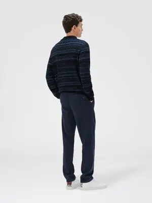 Missoni Chino Pants In Cotton