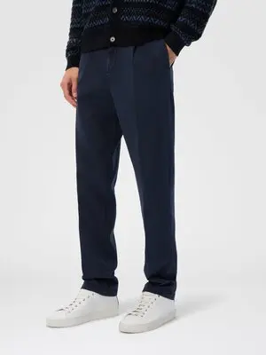 Missoni Chino Pants In Cotton