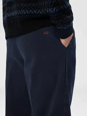 Missoni Chino Pants In Cotton
