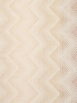 Missoni Marea Pure Cotton Bath Towel 100x150 Cm - Beige