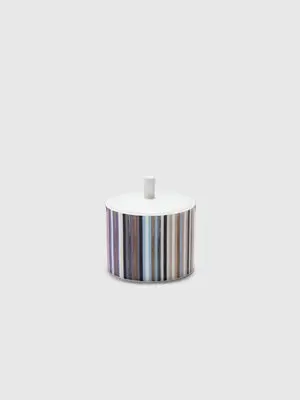 Missoni Stripes Jenkins Sugar Bowl - Multicoloured