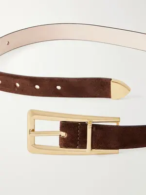 DEHANCHE Mini Juergen Suede Belt