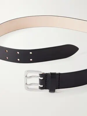 DEHANCHE Mini Hutch Leather Belt