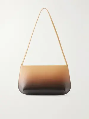 FANE Bra Leather Shoulder Bag