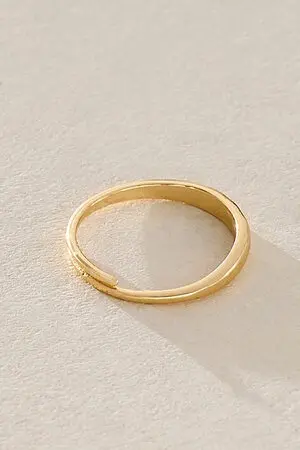Free People Sandbar Toe Ring At