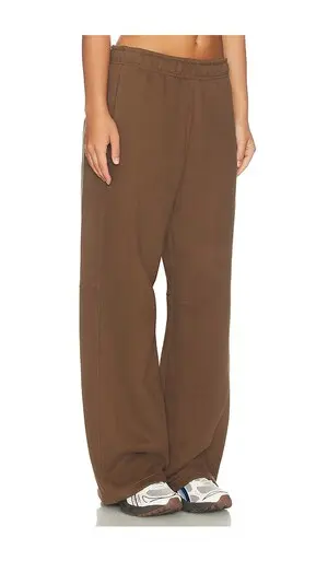 WELLBEING + BEINGWELL Robin Barrel Sweatpant