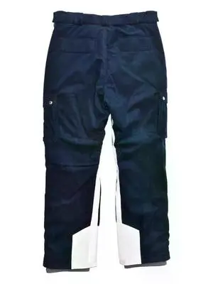 Brunello Cucinelli Corduroy Cargo Straight-leg Trousers