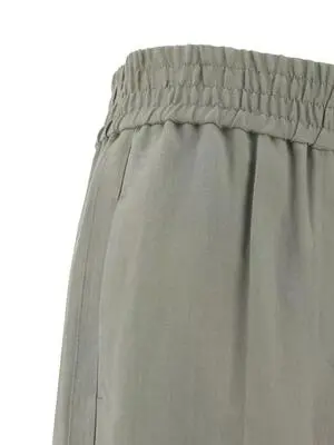 Brunello Cucinelli Straight-leg Trousers