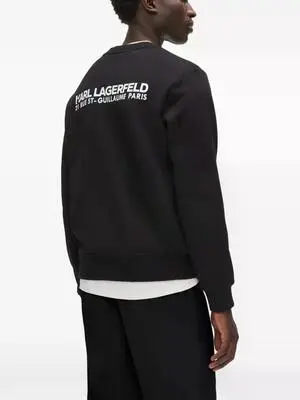 Karl Lagerfeld Rue St-guillaume Regular-fit Sweatshirt