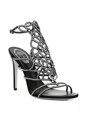 Rene Caovilla 105mm Eden Sandals
