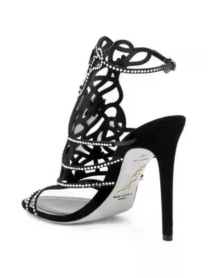 Rene Caovilla 105mm Eden Sandals