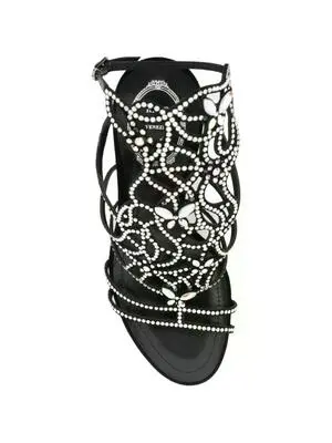 Rene Caovilla 105mm Eden Sandals