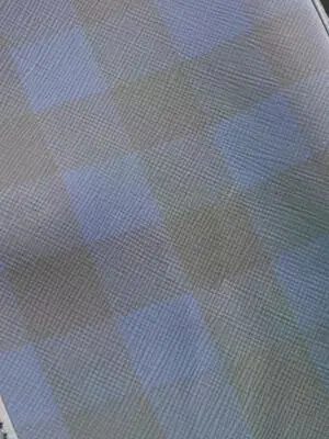 Burberry Check Pattern Shoulder Bag