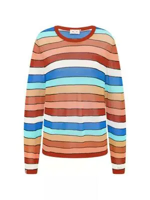 The Upside Iza Milla Striped Sweater