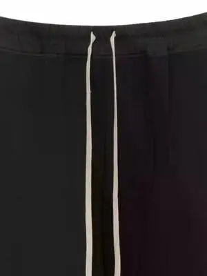 Rick Owens Drawstring Zipped-cuff Track Pants