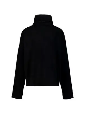 Altuzarra Lester Hooded Sweater - Black