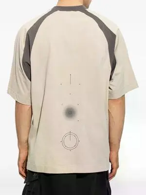 Adidas X Hermanos Koumori Raglan-sleeve T-shirt