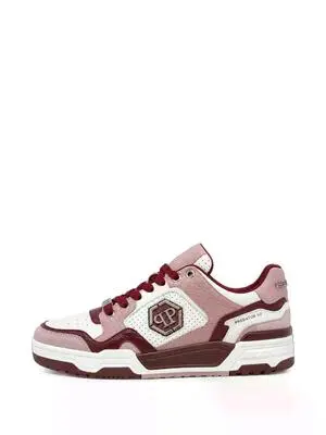 Philipp Plein Predator V2 Low Top Sneakers