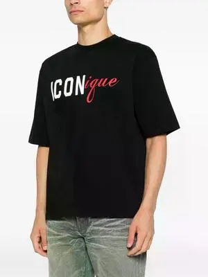 Dsquared2 Iconique-print T-shirt