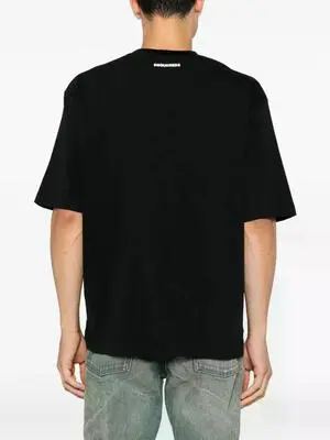 Dsquared2 Iconique-print T-shirt