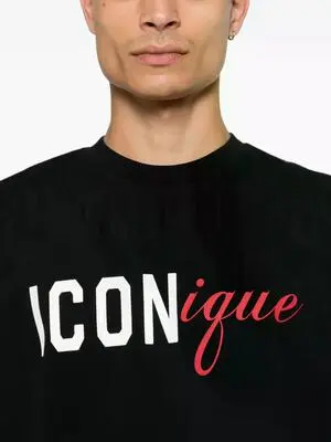 Dsquared2 Iconique-print T-shirt