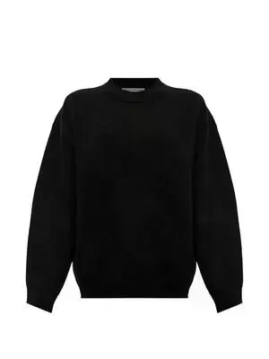 Studio Nicholson Moray Crew-neck Sweater - Black