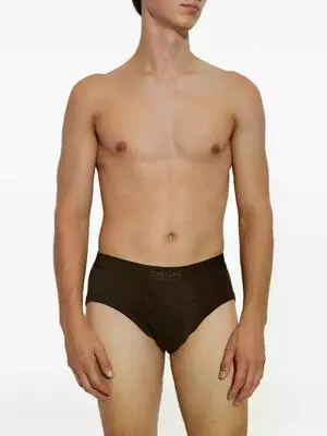 TOM FORD Logo-waistband Briefs
