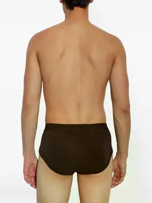 TOM FORD Logo-waistband Briefs
