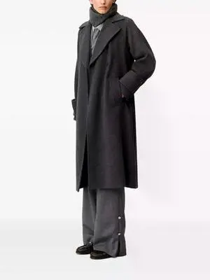 Claudie Pierlot Mid-length Wool-blend Coat