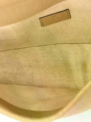 Gucci Dionysus Bag Gg Coated Canvas With Leather