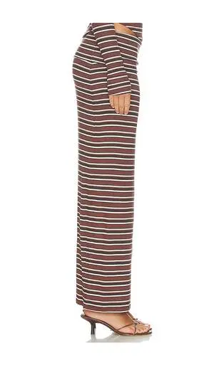 AFRM Esin Cozy Rib Skirt In . Also