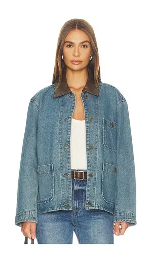 Astr The Label Leslie Jacket In . Also