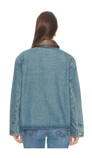 Astr The Label Leslie Jacket In . Also