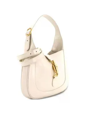Gucci Jackie 1961 Leather Small Hobo Bag