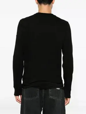 Moncler Logo-patch T-shirt