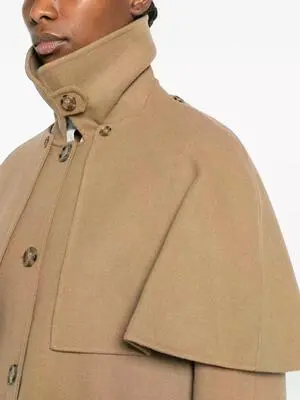 Barbour Aggy Button-down Coat