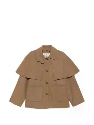 Barbour Button Detailed Coats For Women